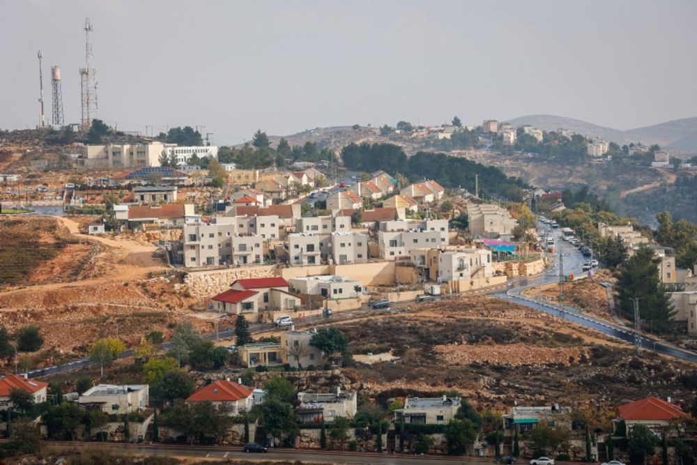 Le Gouvernement Alloue 30 Millions De Shekels Pour La Construction D ...