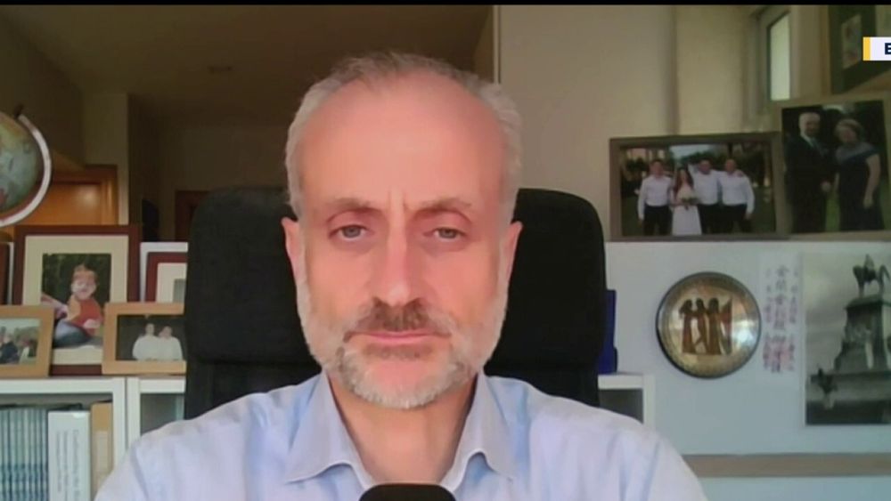 "Tant Qu'Emmanuel Macron Sera Président, La Relation Avec Israël Et La ...