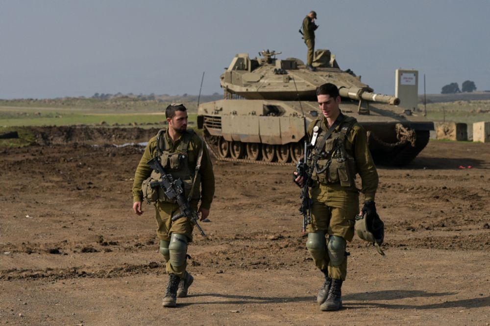 Ground Forces Key To Israel's Victory In War With Lebanon's Hezbollah ...