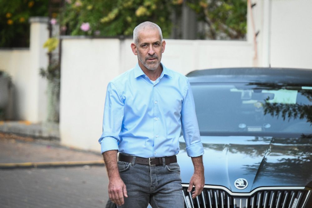 Israel: Internal Security Service Head Visits Egypt - i24NEWS