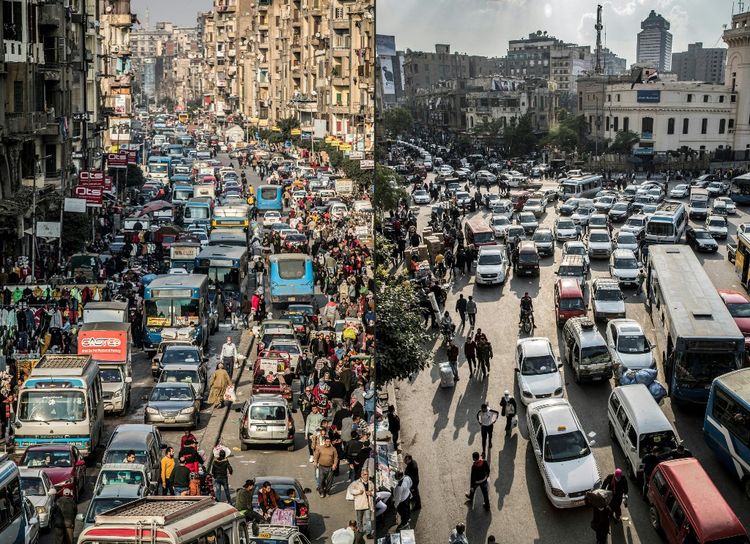 World Bank To Give Egypt $400 Million For Transportation Sector - i24NEWS