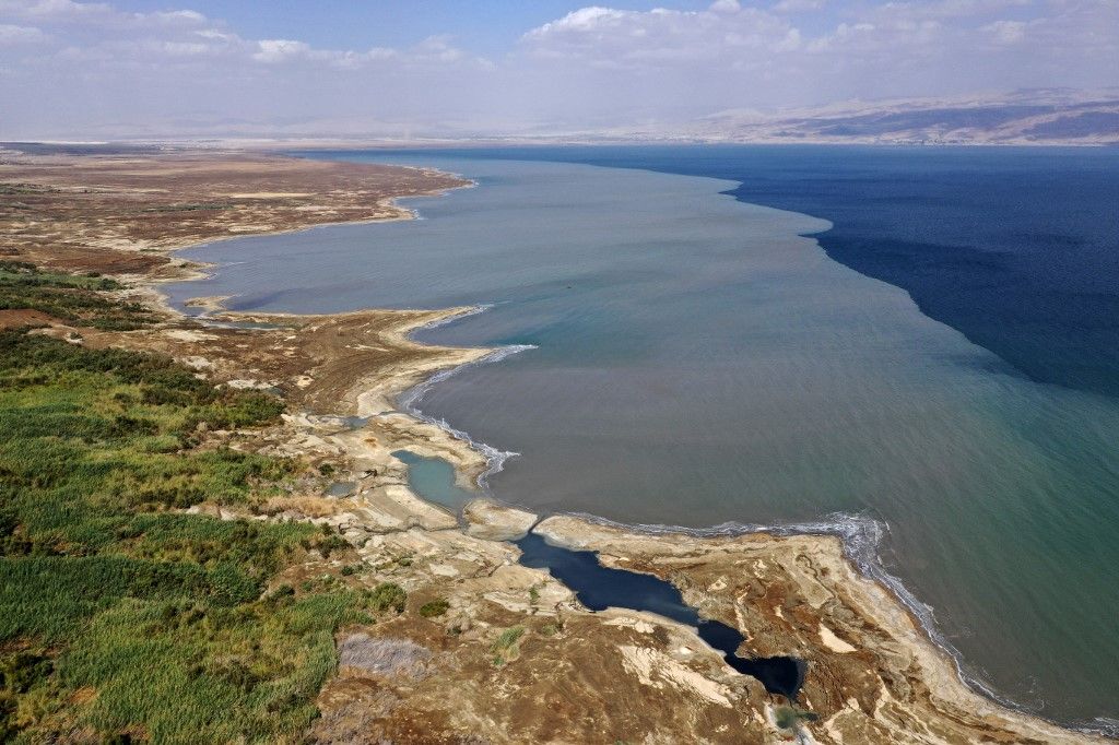 Israel And Jordan To Sign Energy And Water Agreement - i24NEWS