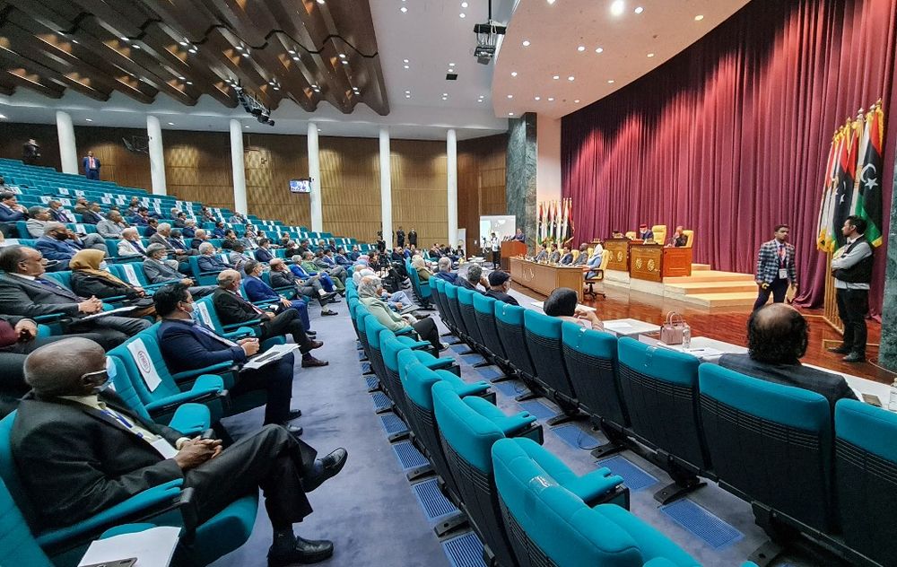 Official: Libya’s Parliament To Debate Elections Timeline - i24NEWS