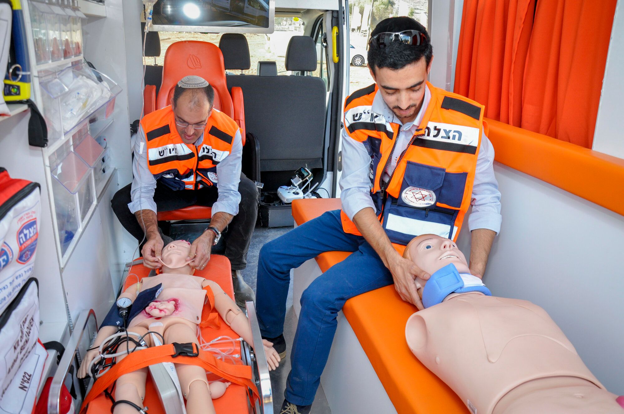 Honor A Victim, Save A Life: New Project To Equip Rescuers Without ...