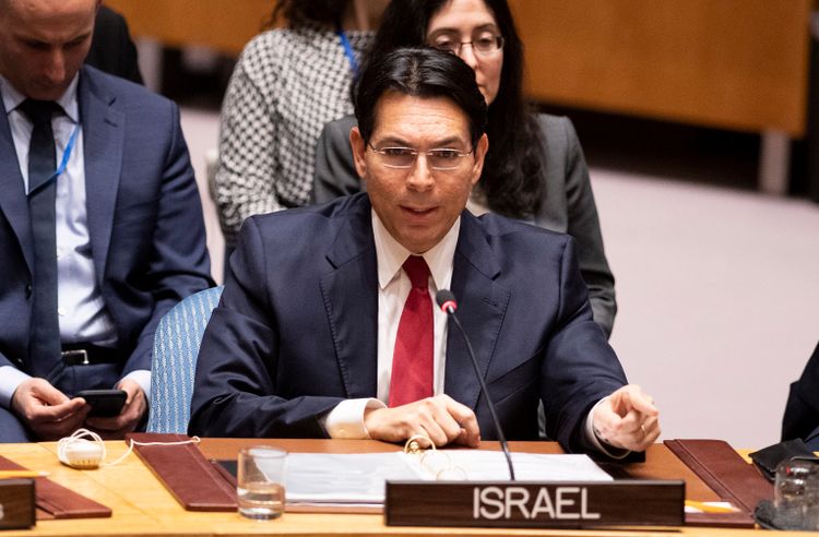Israel Nominates MK Danny Danon As United Nations Ambassador - i24NEWS