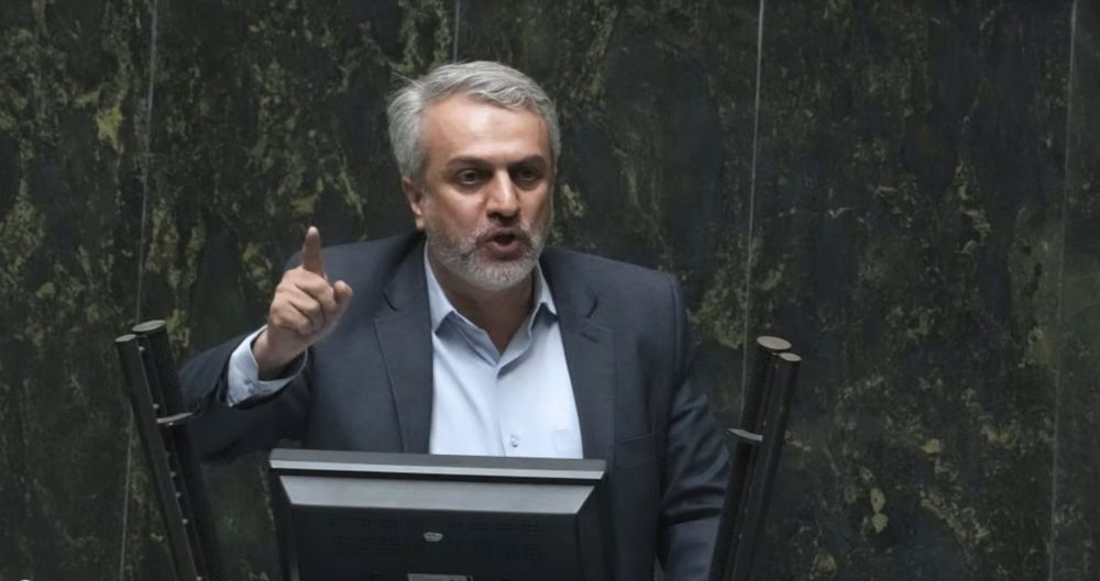 Amid Rising Prices, Economic Meltdown, Iran MPs Oust Industry Minister ...