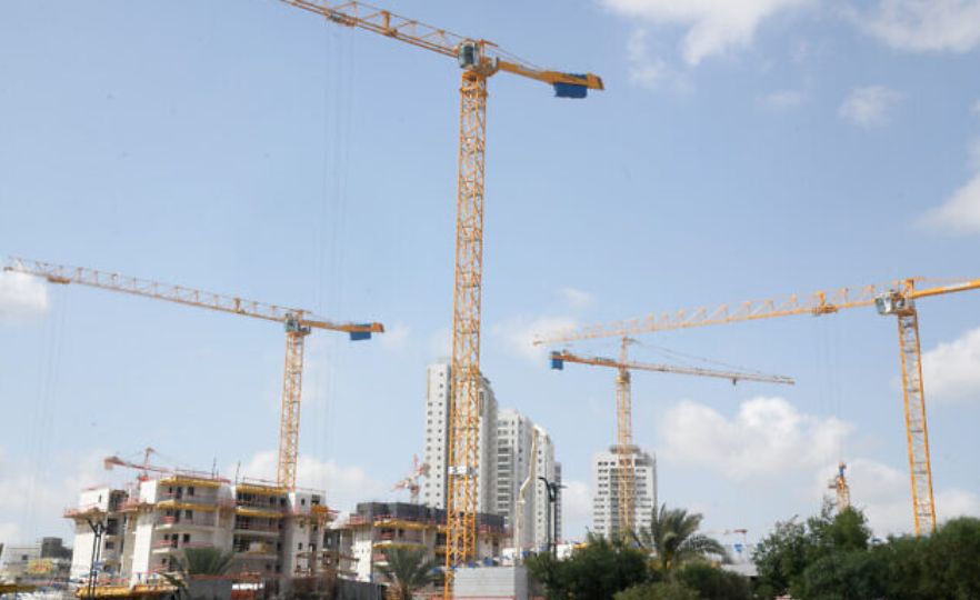 Crise Du Logement En Israël: A. Lieberman Envisage D'élaborer Un ...