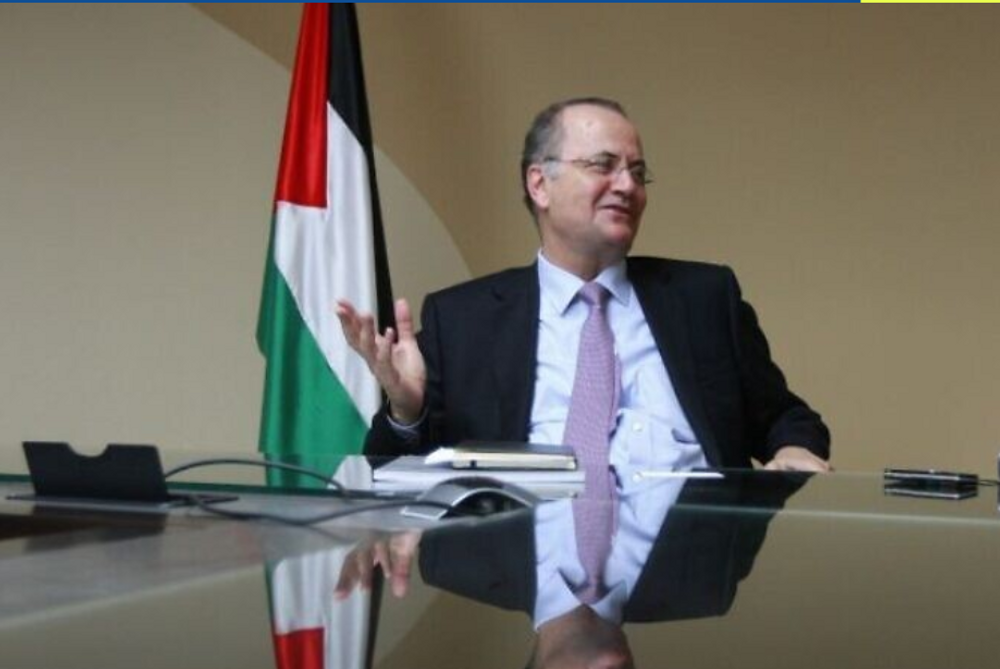 Mahmoud Abbas Nomme L'économiste Mohammad Mustafa Au Poste De Premier ...