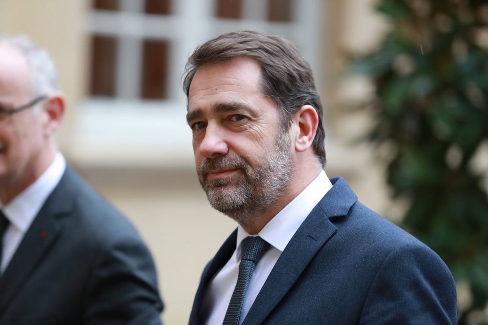 France/Coronavirus: "Le Mot D'ordre Est Clair, Restez Chez Vous ...