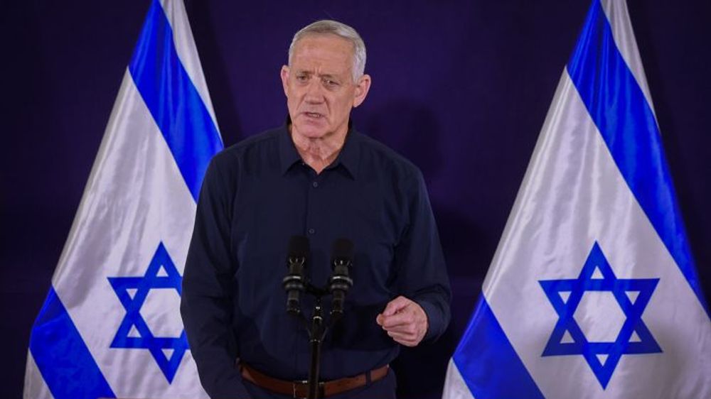 Gantz During Tour Of Northern Israel Expects Long Fight But Not ...