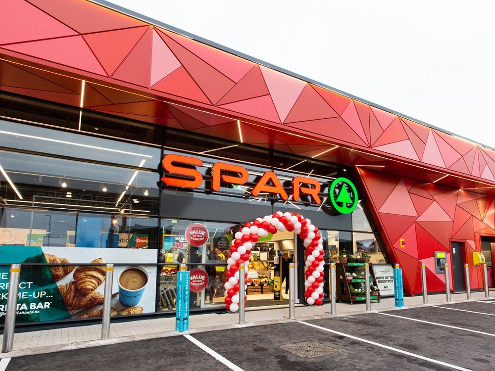 Les Supermarchés SPAR Arrivent En Israël, Avec Shufersal - i24NEWS