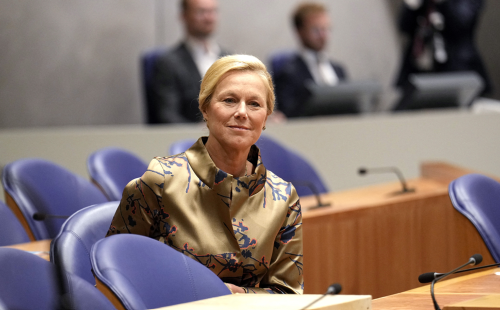 L'ONU Nomme Sigrid Kaag, Une Ministre Néerlandaise, Pour Coordonner La ...