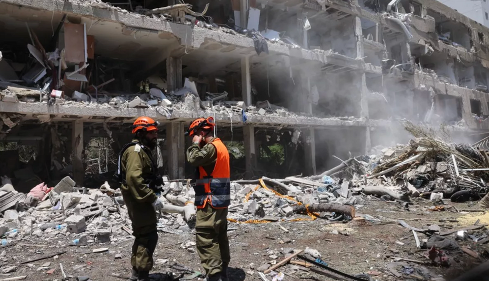 Israël : Feu Vert Gouvernemental Pour Un Vaste Plan De Reconstruction ...