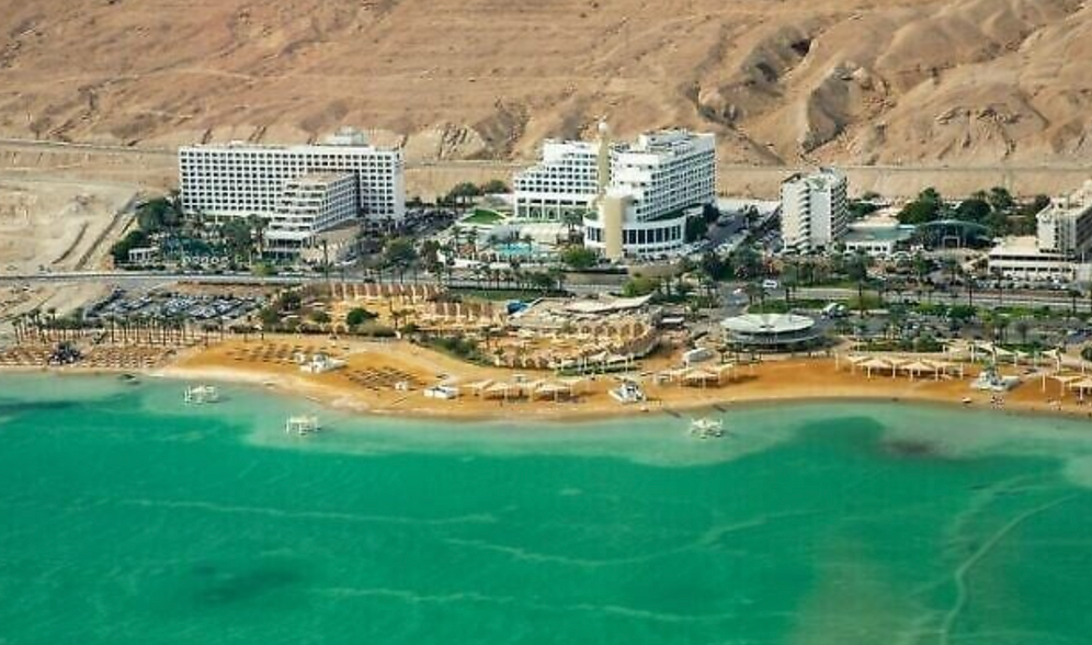 Mer Morte : Le Paradoxe D’un Joyau Naturel Mal Classé Par Les Voyageurs - i24NEWS