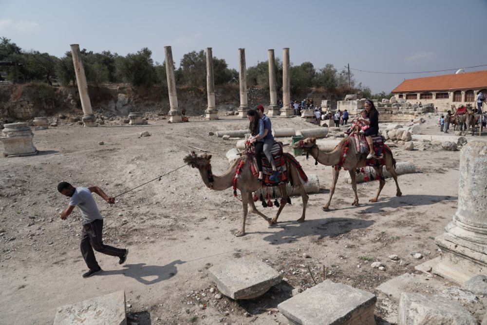Israel Approves 'unprecedented' Budget For Archaeological Sites In West ...