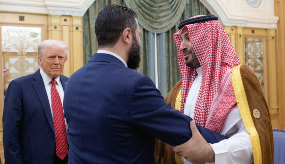 Syria And Saudi Arabia Sign $6 Billion In Economic Deals - i24NEWS