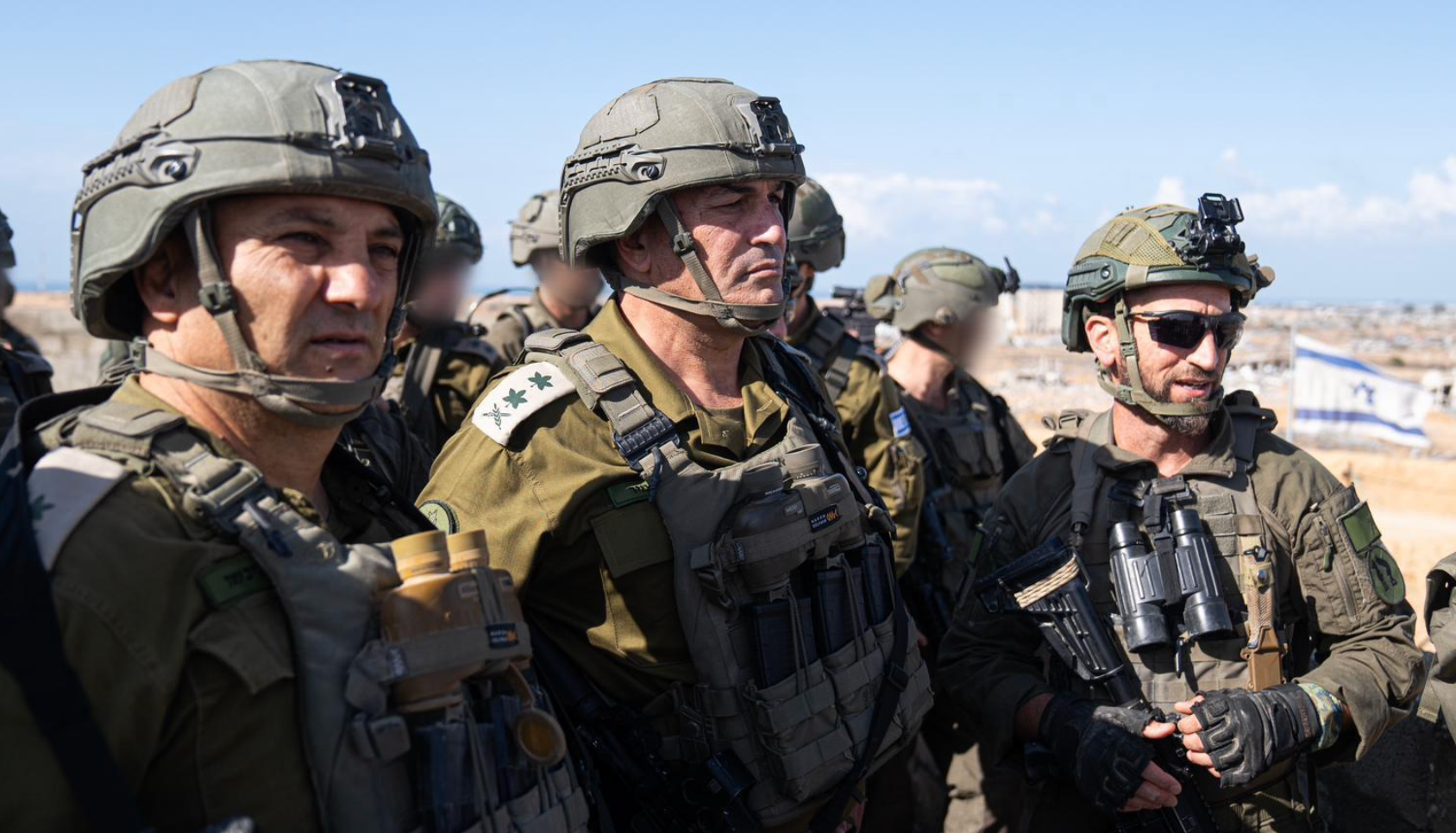 LIVE BLOG | Gaza : Les Recherches Pour Retrouver Les Otages Disparus ...