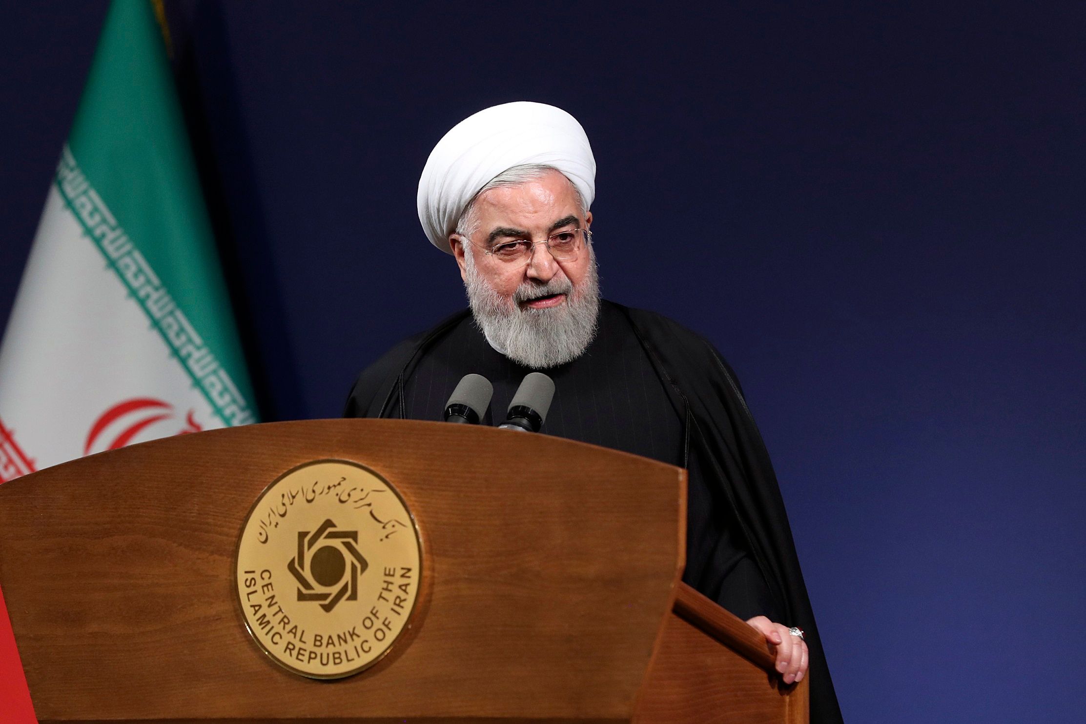 "Si Soleimani Avait Voulu Tuer Des Américains, Cela Aurait Été Facile ...