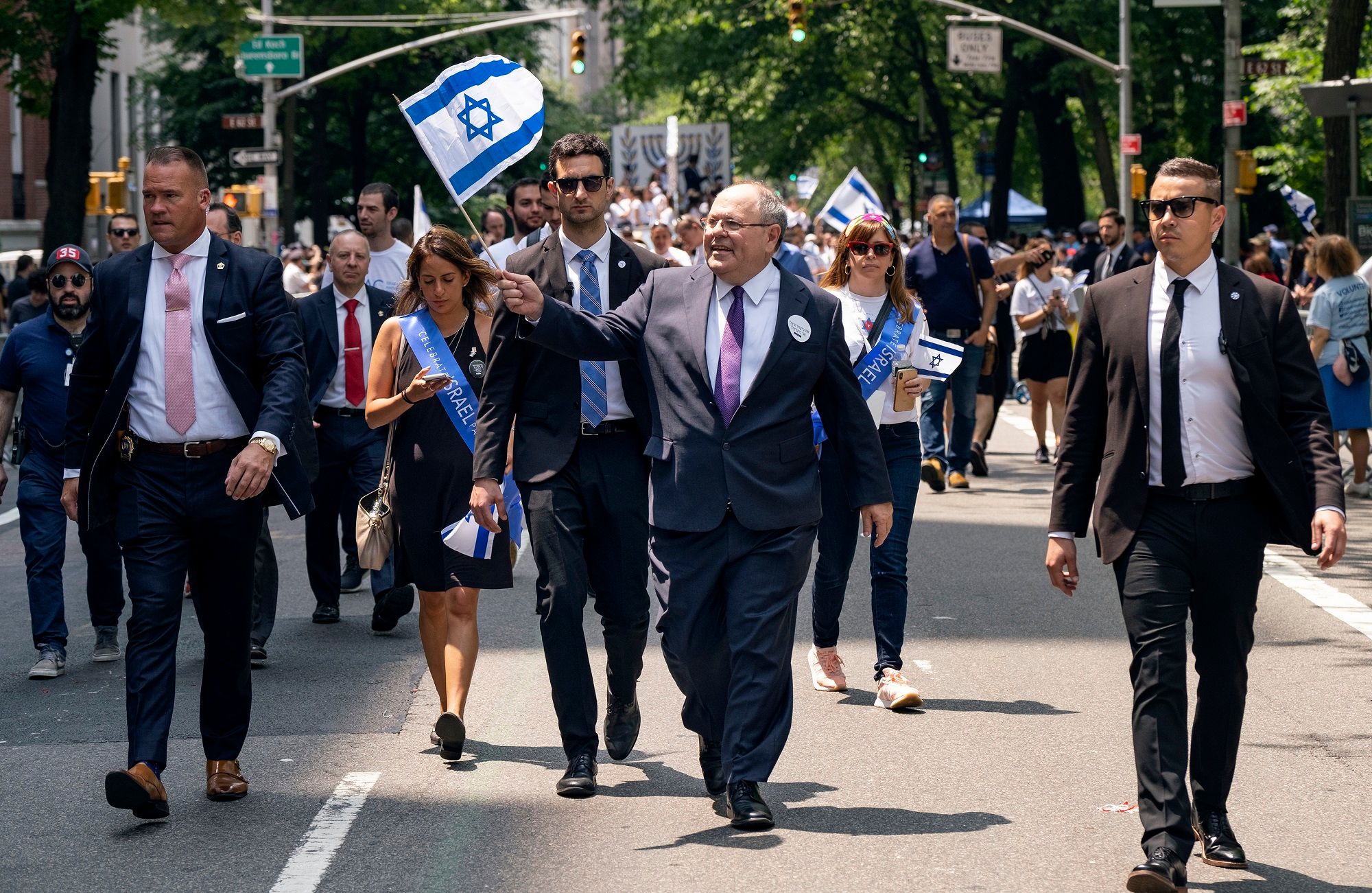 Israel's Former Top NY Diplomat Dani Dayan Tapped To Head Yad Vashem ...