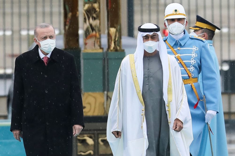 EAU: Le Prince Héritier Annonce Le Lancement D'un Fonds De 10 Milliards ...
