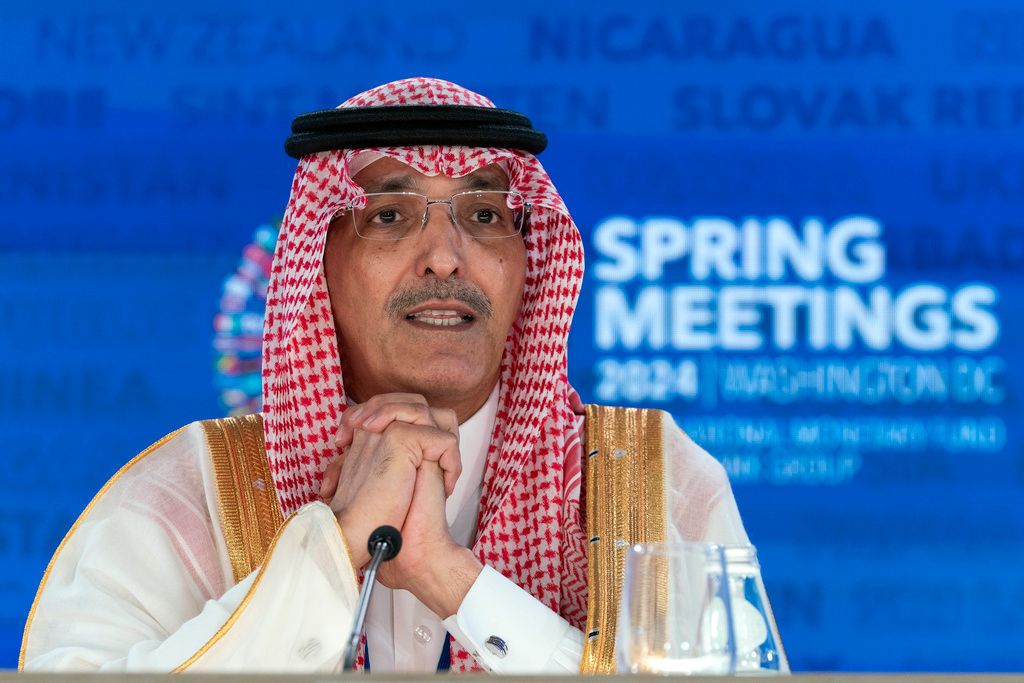 Forum Économique Mondial : L'Arabie Saoudite Met En Garde Contre Les Retombées Économiques De La ...