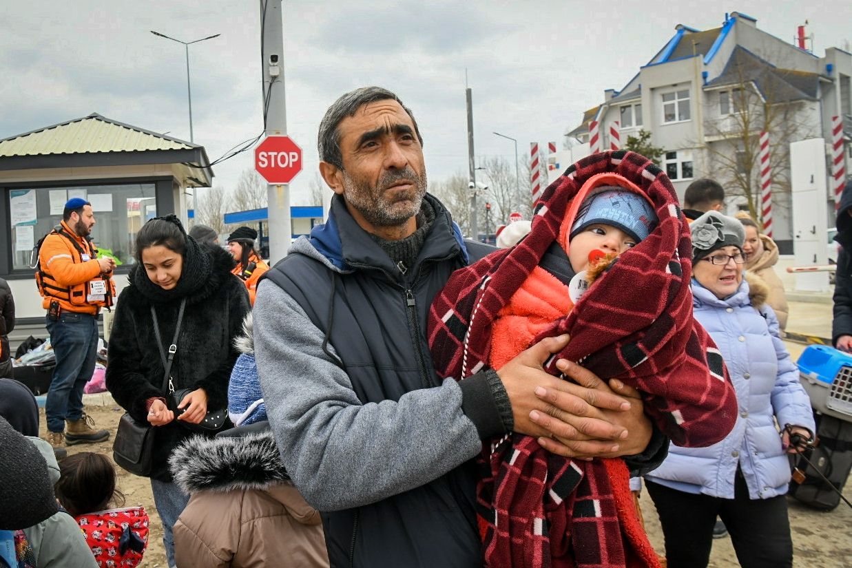 Israeli Parliament Delegation To Visit Ukraine-Hungary Border Crossings ...