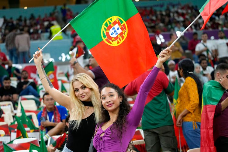 World Cup Alcohol Ban Gives Some Female Fans Sense Of Safety I24news