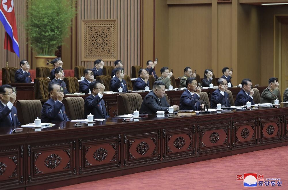 La Corée Du Nord Inscrit Son Statut D'État Nucléaire Dans La ...