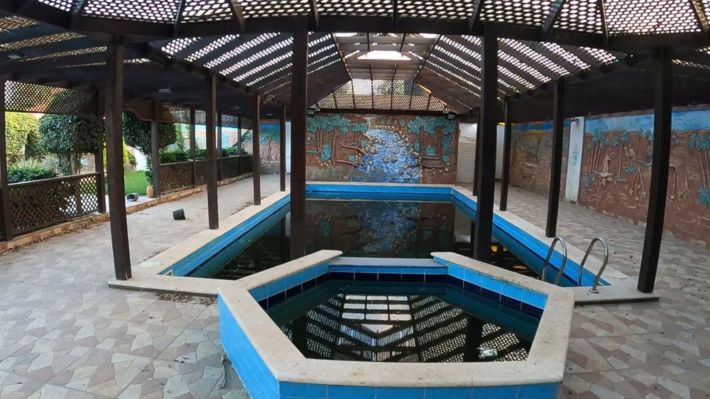 IDF Raids Luxurious Vacation Home Of Hamas Leader, Exposing Stark ...