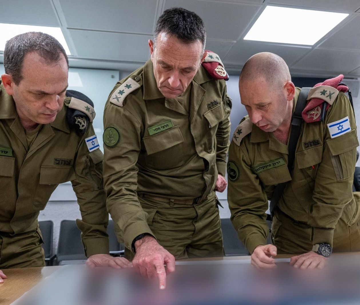 IDF Investigation Reveals Failures In Rescue Mission Leading To Death ...