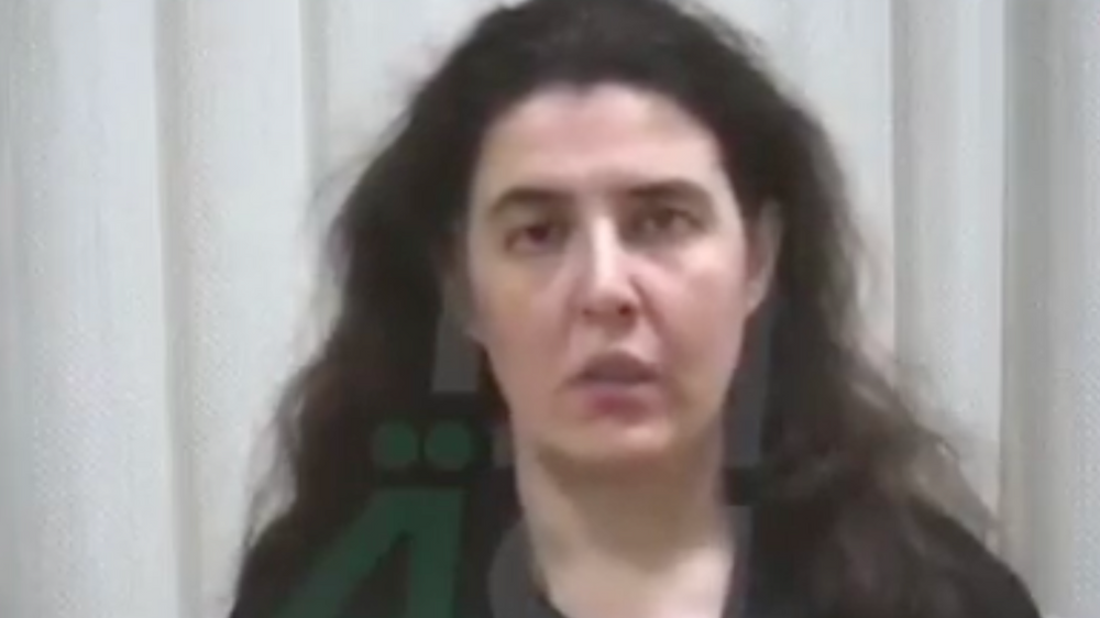 Hostage Video Of Israeli Elizabeth Tsurkov, Captive In Iraq, Released ...