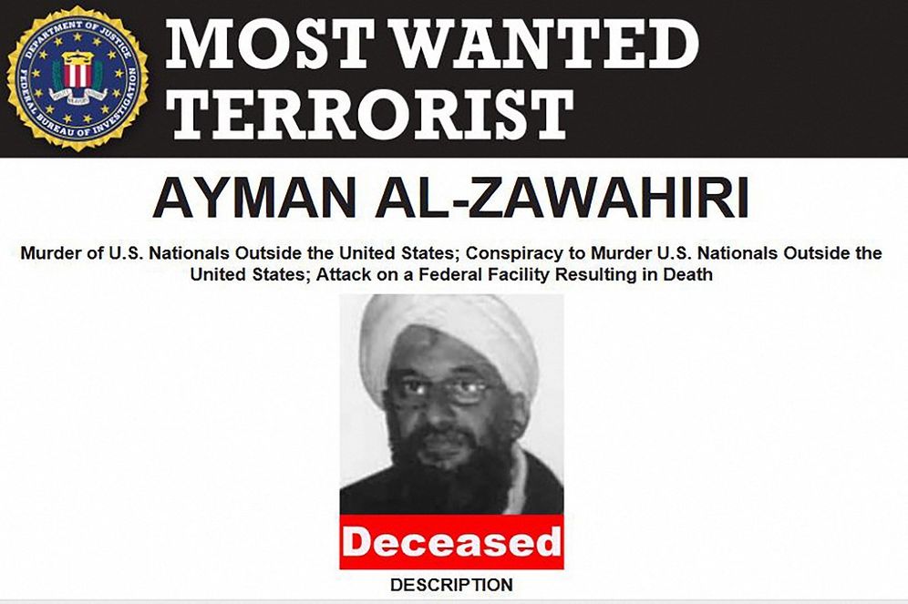 U.S. Official: Al Qaeda Succession After Ex-leader’s Death Still ...
