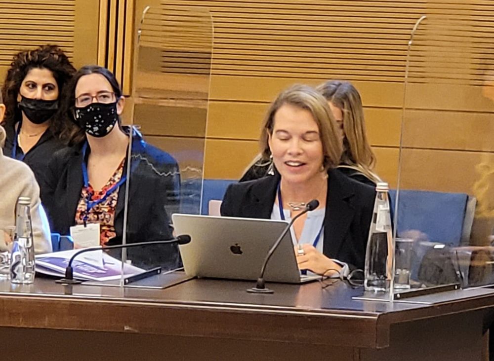 Israël En Passe De Rejoindre La Convention D’Istanbul Qui Lutte Contre ...