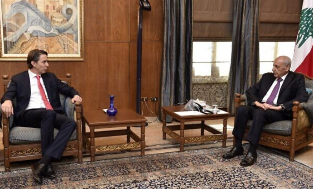 Le Liban Maintient Ses Positions Sur L'accord Maritime, Malgré La ...