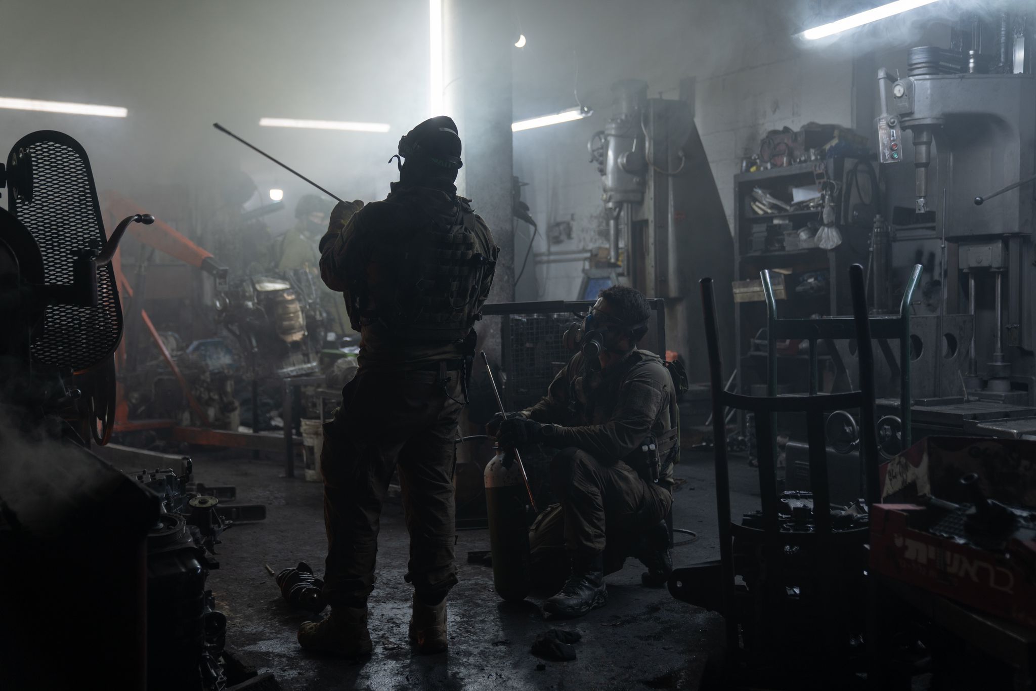 Israeli Forces Destroy Weapon Manufacturing Machines In West Bank - i24NEWS