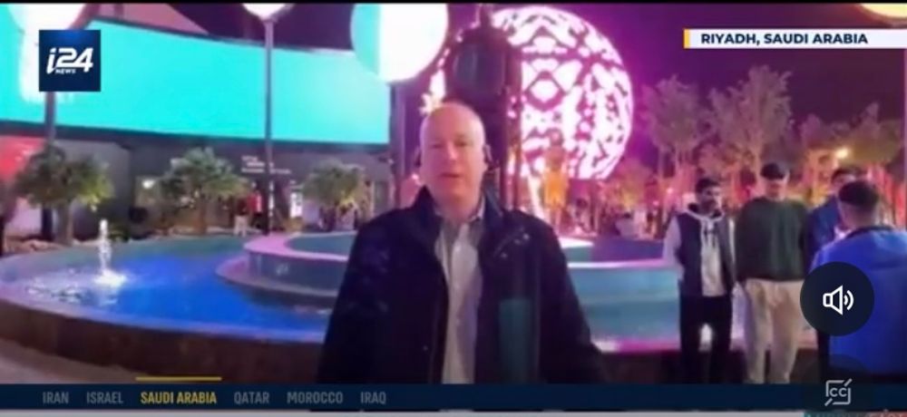 Exclusive: Former White House Middle East Envoy Jason Greenblatt Speaks ...