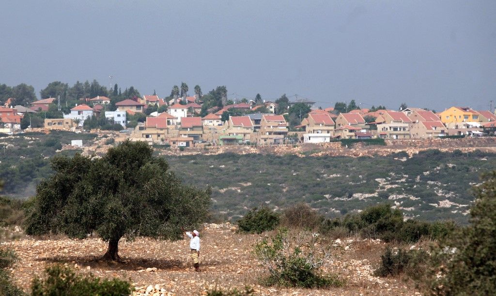 $20 Million Allocated For Security Enhancement In West Bank Outposts ...
