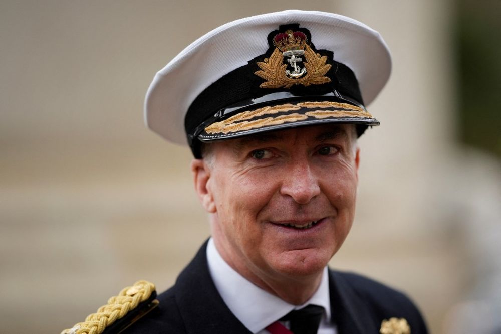 Russia Lost Half Of Its Combat Effectiveness In Ukraine - UK Army Chief ...