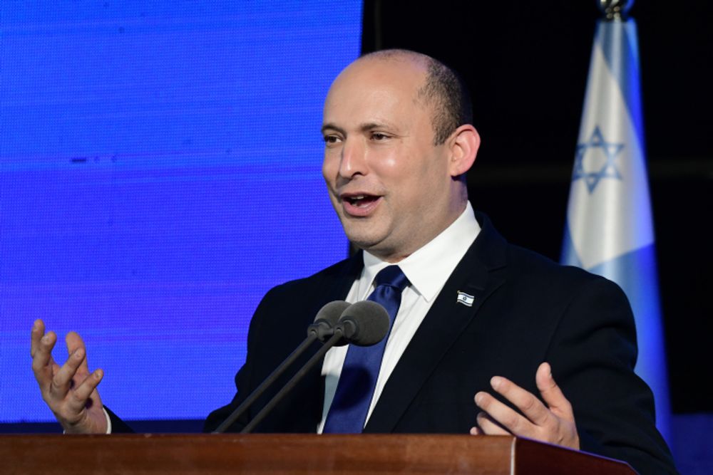 'Feast Of Tabernacles' Event Opens With Greetings From Israeli Prime ...