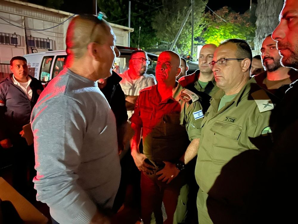 Body Of Druze Held In Jenin Returned To Family In Israel - i24NEWS