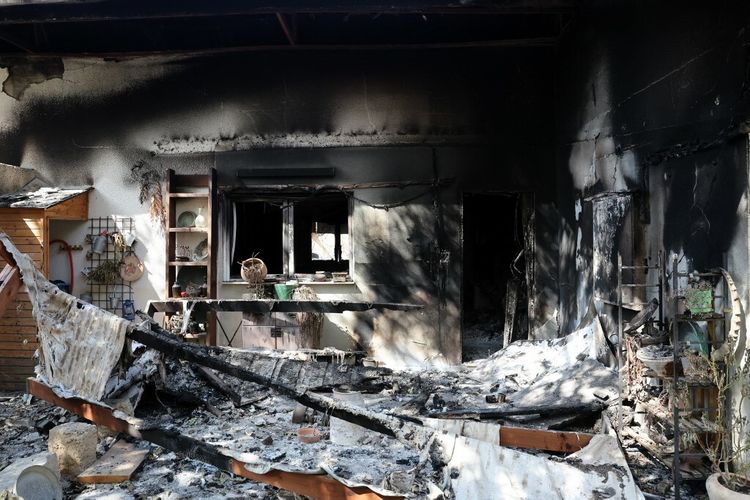 One Month Since The October 7 Massacre: The War In Numbers - i24NEWS