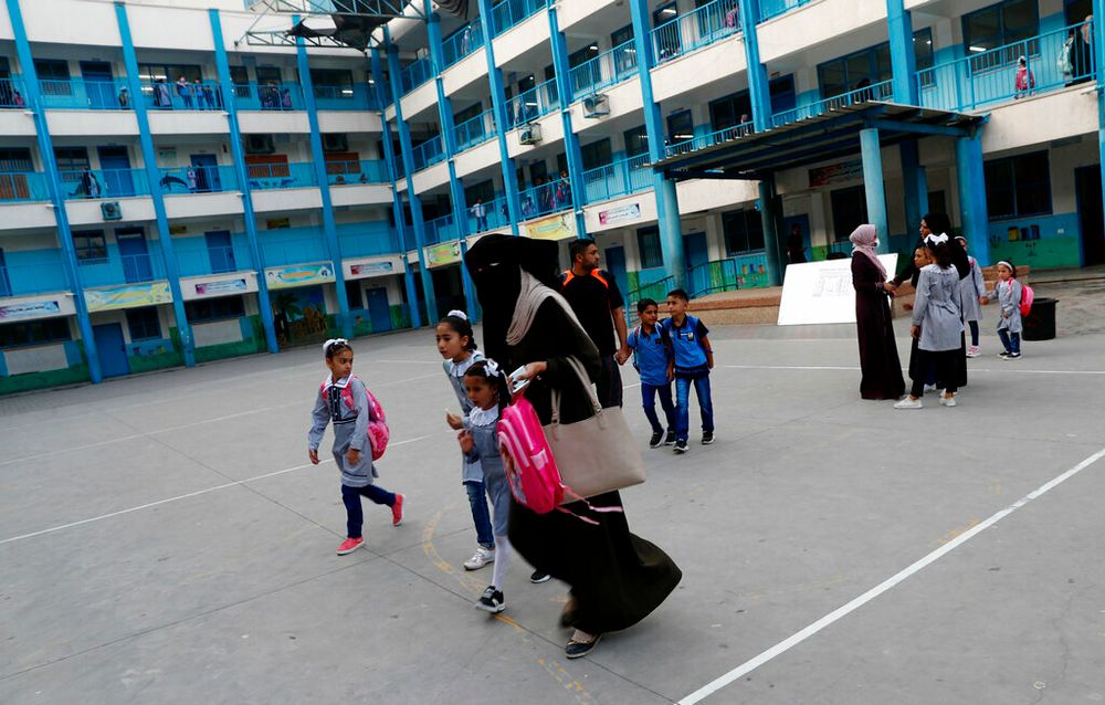 Teaching Coexistence, Not Hate: U.S. Organization Designs Alternative ...