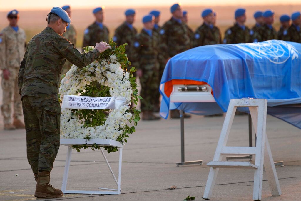 Opinion: What The World Can Learn From The Attack On UNIFIL In Lebanon ...