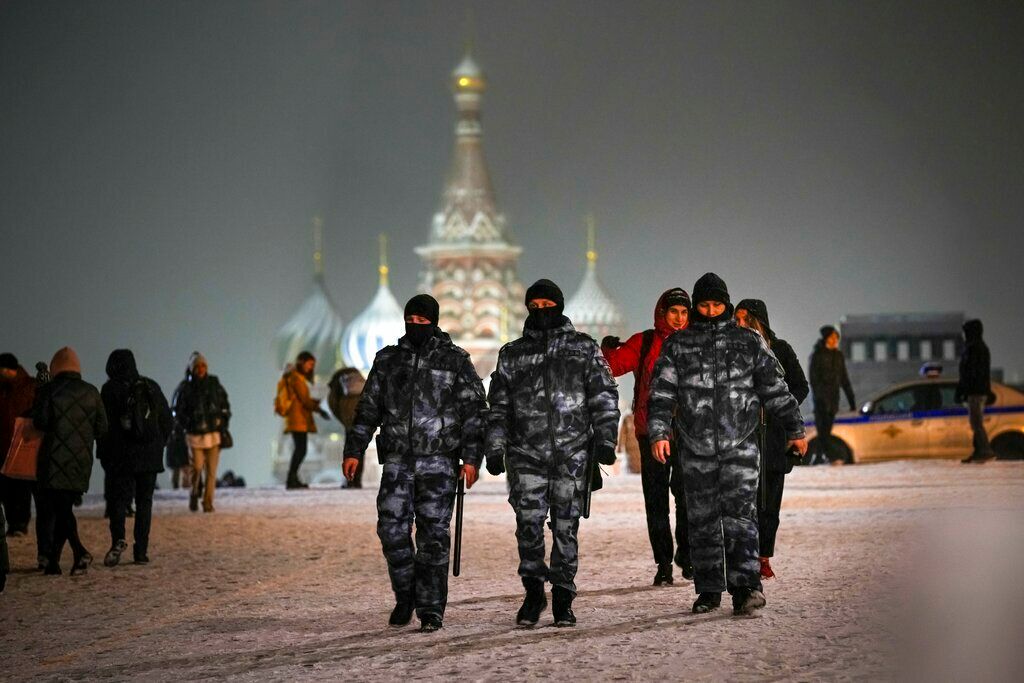 Thousands Clash With Riot Police In Russia's Bashkortostan - i24NEWS
