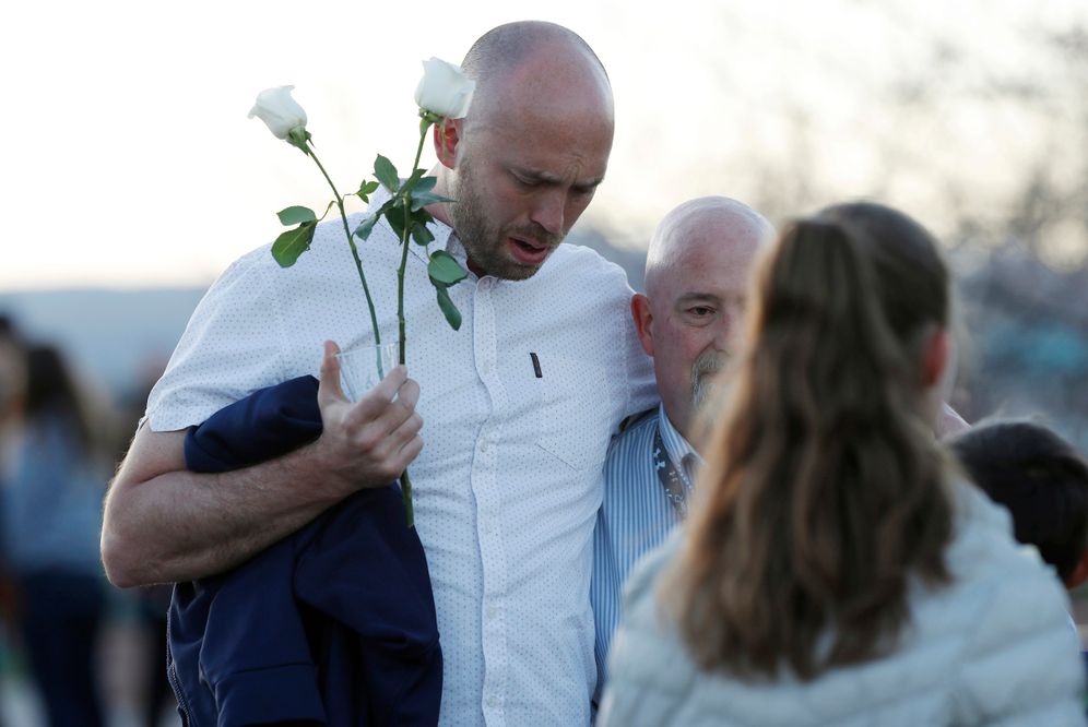Columbine Massacre Remembered, Twenty Years On - i24NEWS
