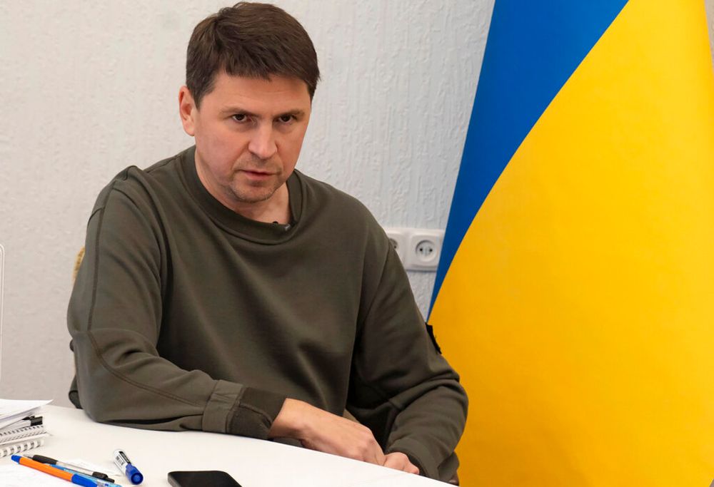 Zelensky’s Advisor Says Ukraine Began Long-awaited Counteroffensive ...