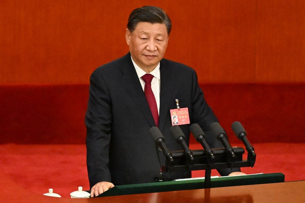 Xi Jinping Secures Third Term As China's Leader - i24NEWS