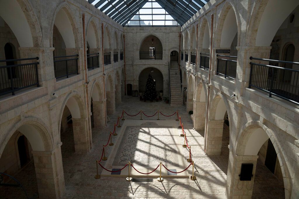 New Jerusalem Museum Showcases Armenian History - i24NEWS