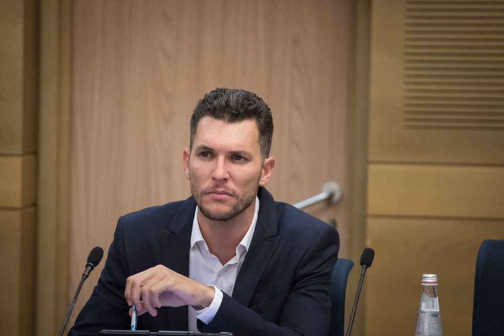 Israël : Idan Roll Quitte La Politique Et Appelle À L’unité Nationale ...