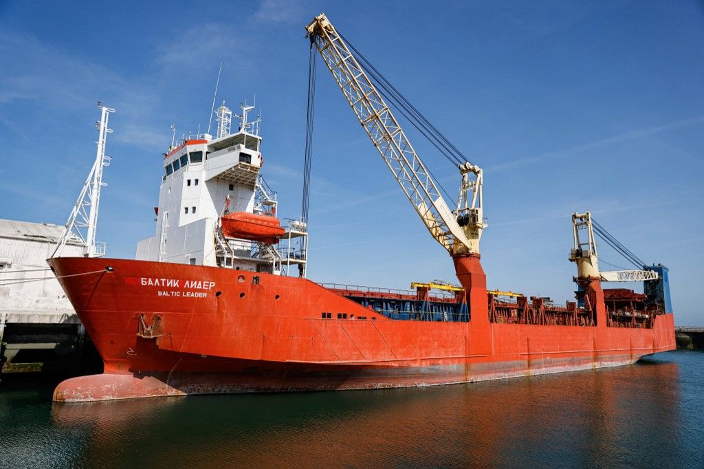 Russia’s Transport Minister Says Country’s Logistics ‘practically ...